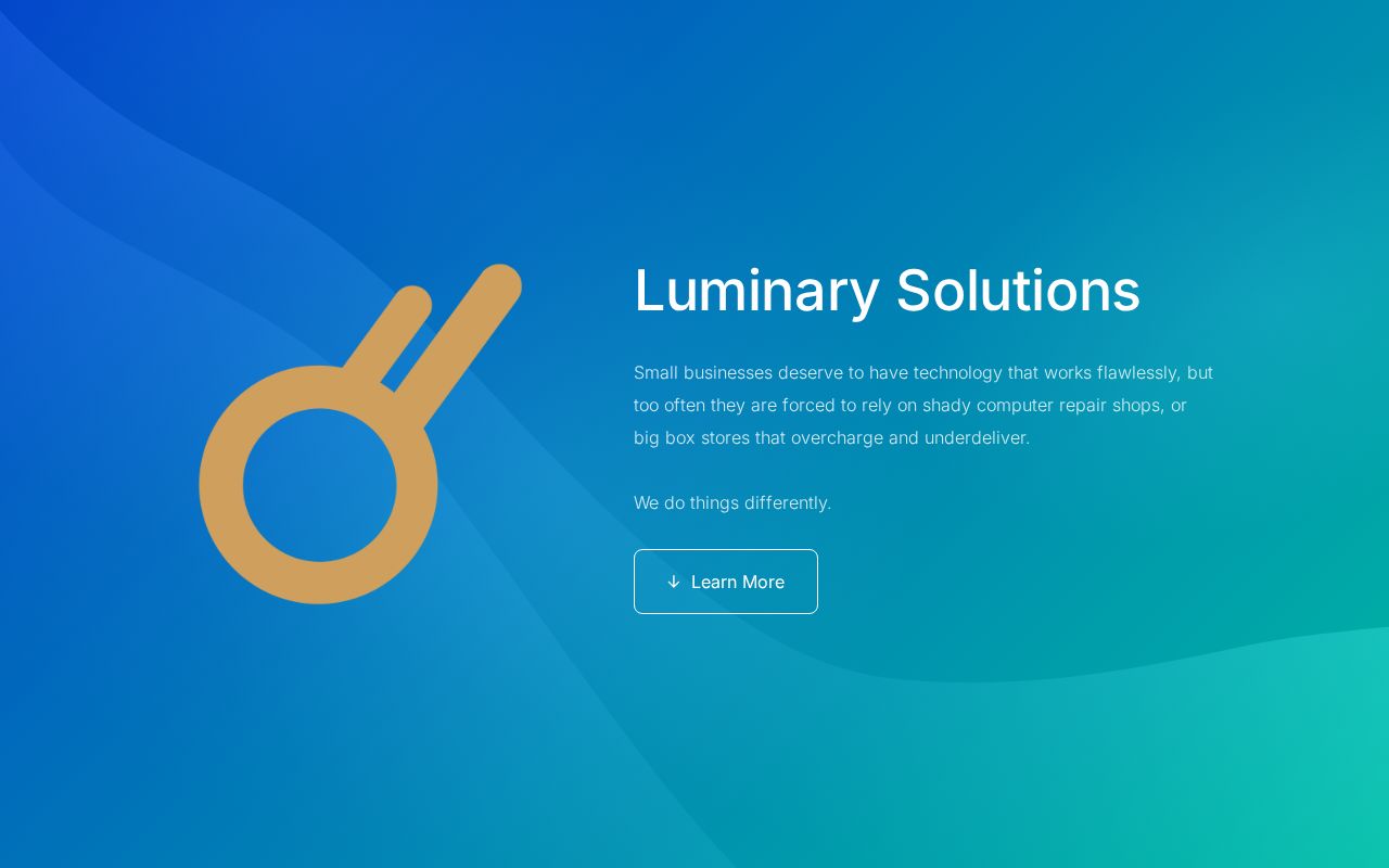 Luminary Solutions